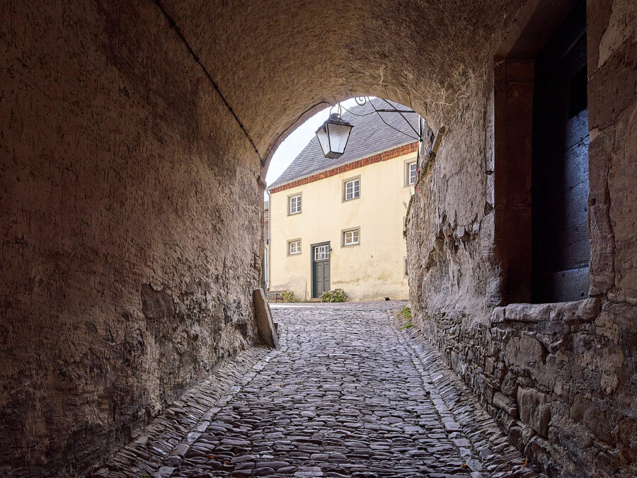 Öffnungszeiten von Schloss Hohenlimburg