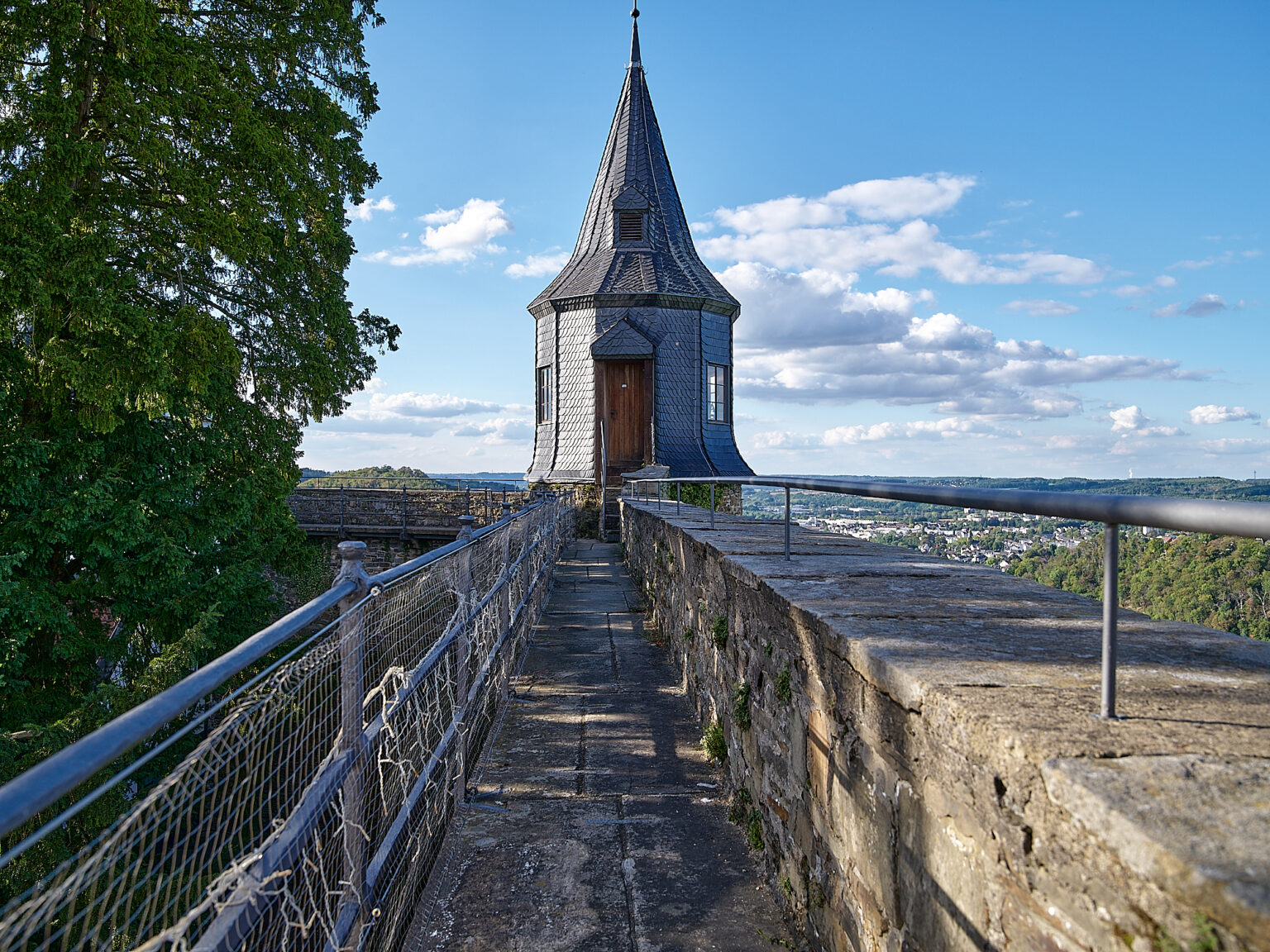 Öffnungszeiten und Führungen von Schloss Hohenlimburg